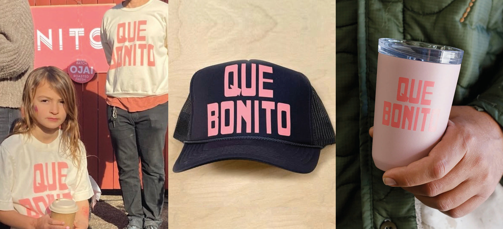 Que Bonito – Bonito Coffee Roaster