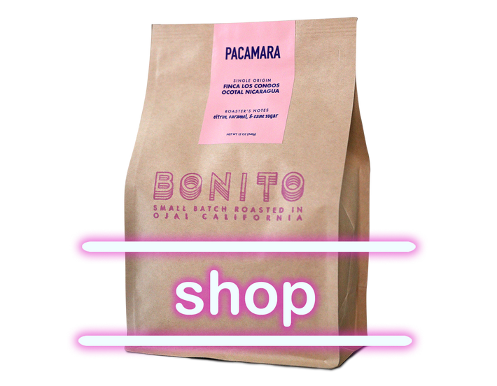 Bonito Coffee Roasters